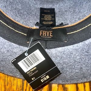 Frye | Accessories | Nwt Frye Felt Panama Hat | Poshmark